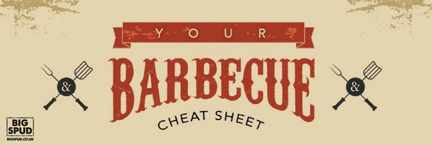 ultimate bbq cheat sheet - BigSpud