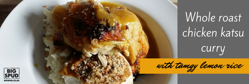 BigSpud - perfect roast potatoes and other recipes - BigSpud