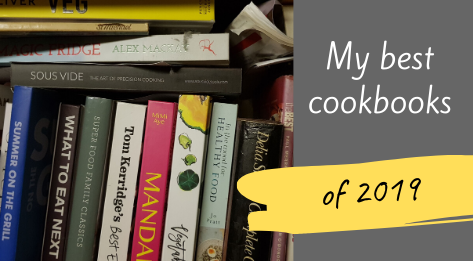 my favourite cookbooks of 2019 - BigSpud