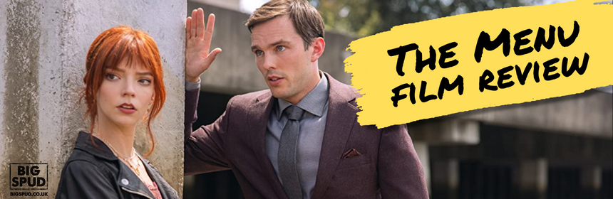 the menu film review - BigSpud